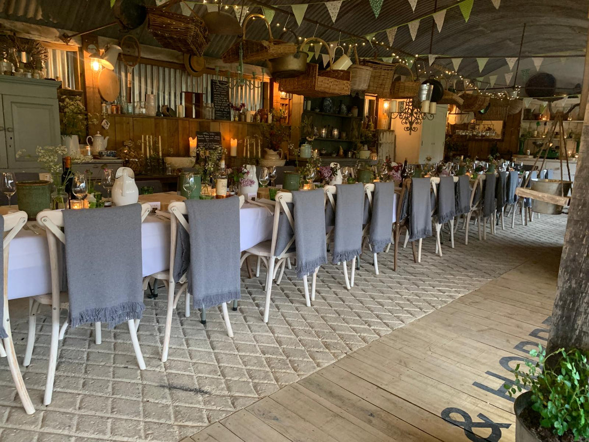 Horrell & Horrell: A truly wonderful dining experience in Somerset ...